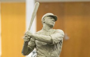 Babe Ruth Statue – Majestic Park