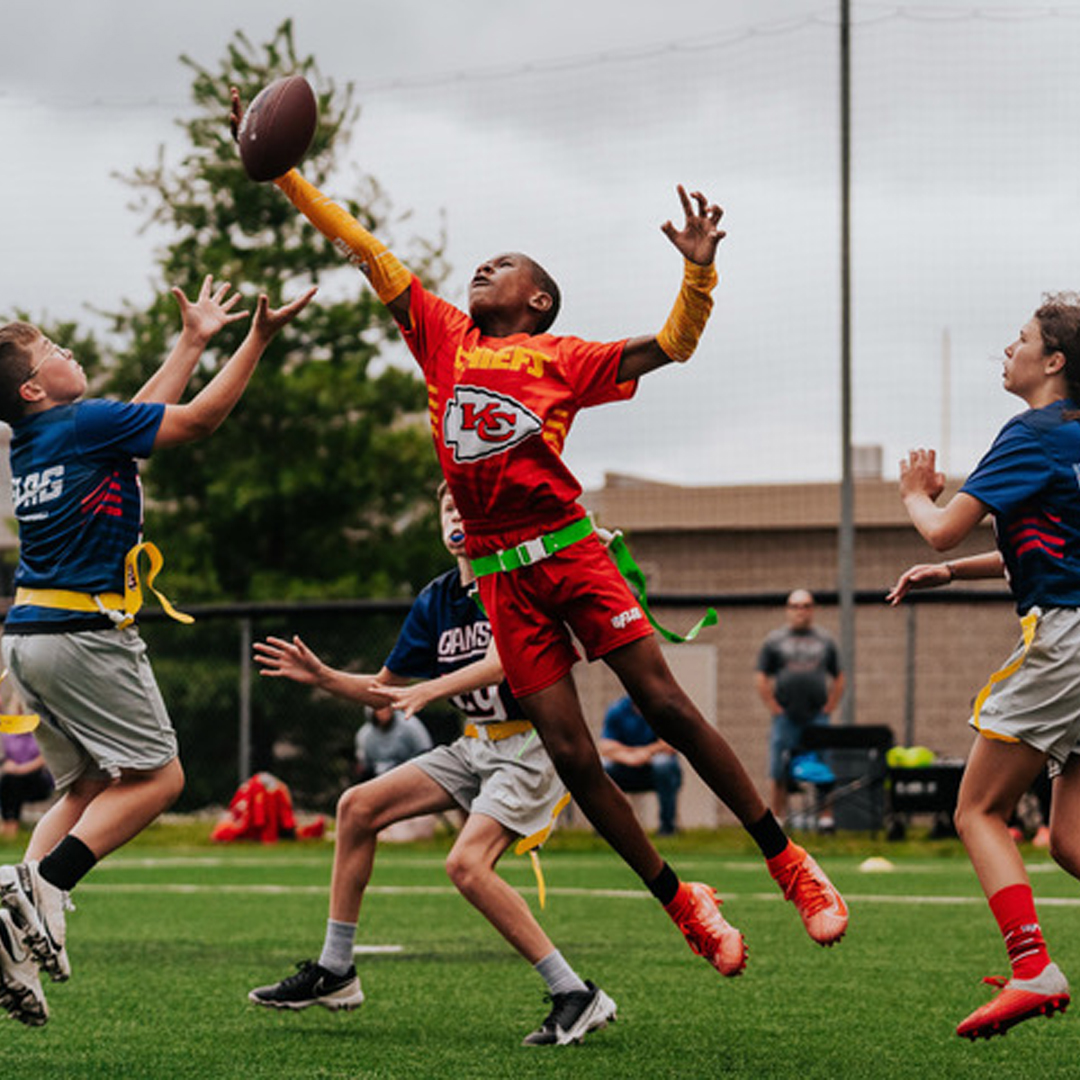 Registration Opens August 5 for NFL FLAG Youth Football League At Hot ...